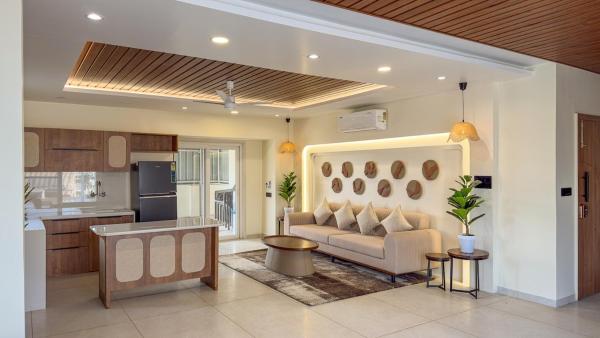 Skylux By Vibella, 1bhk Penthouse - Chhattisgarh