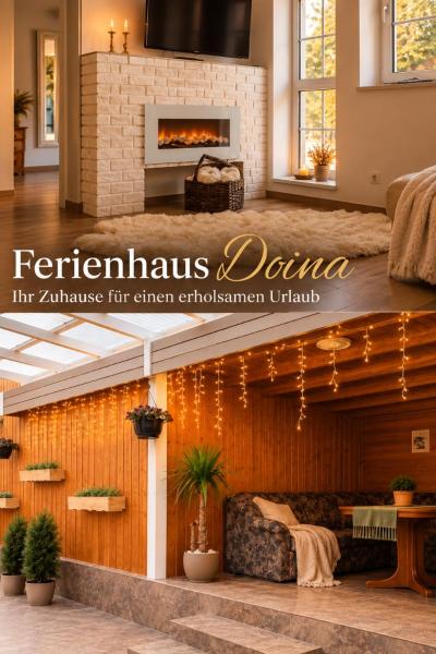 Ferienhaus Doina - Gehlberg