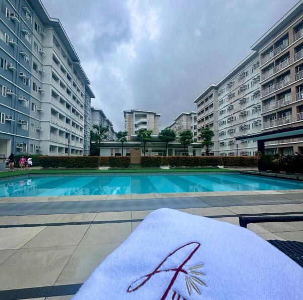 Aurora Staycation - Quezon City