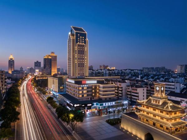 Ji Hotel Ningbo Tianyi Square Gulou Metro Station - Ningbo