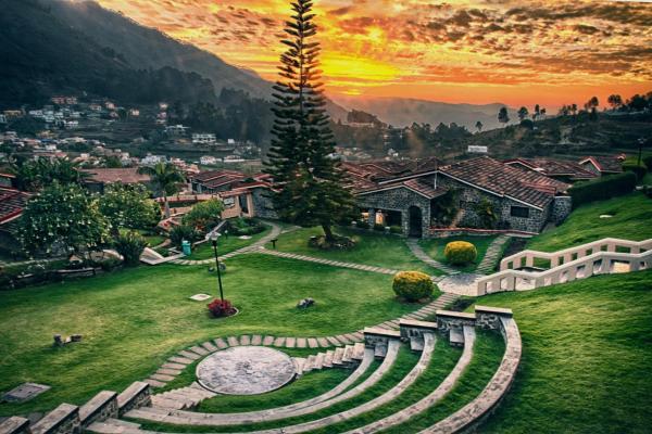 Green Pastures - A Hill Country Resort - Kodaikanal