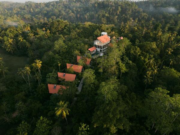 Ceyaura Mirissa Eco Lodge - Mirissa