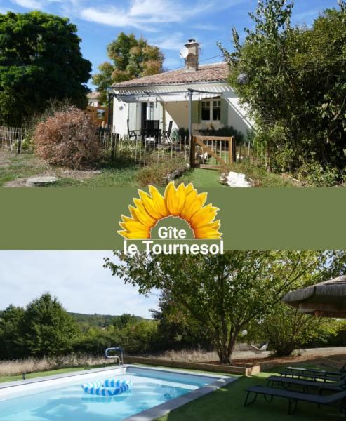 Gîte Le Tournesol - Lot-et-Garonne