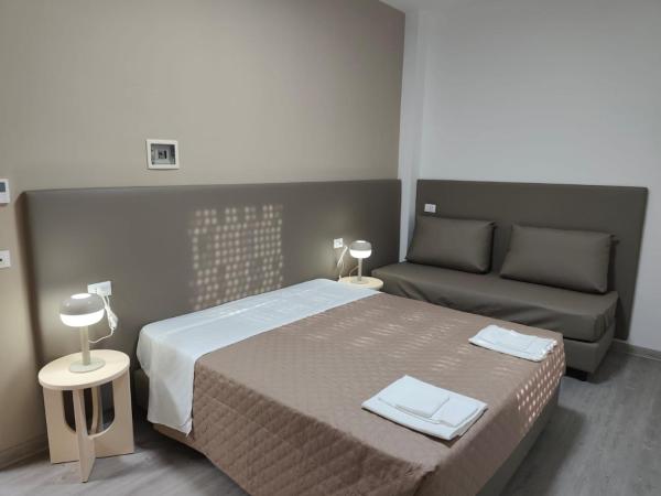Hotel La Cialda - Apulien