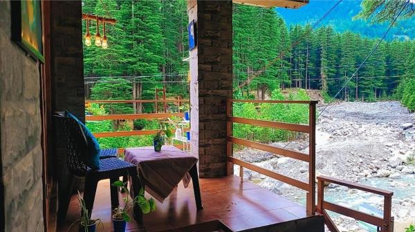 Skytouch Riverside Forest - Manali