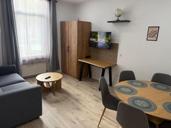 Apollon Morsbachtalblick Apartment For 6 - Remscheid