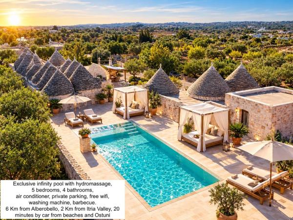 Trulli New Light Alberobello - Fasano