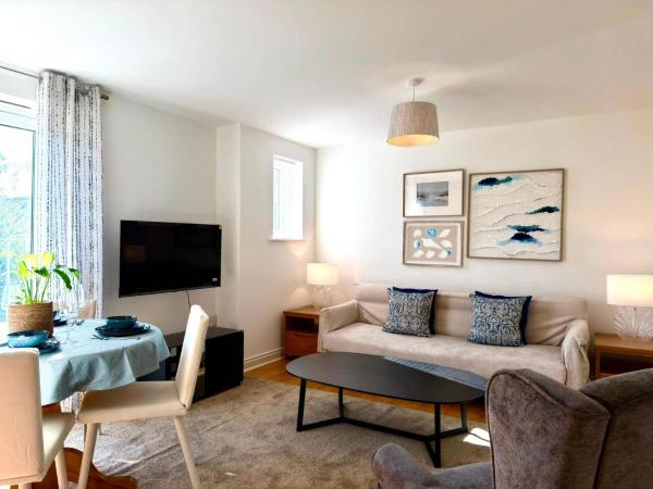 Splendid 2bed Apartment In Lively Suburb Of Oxford - Oxford