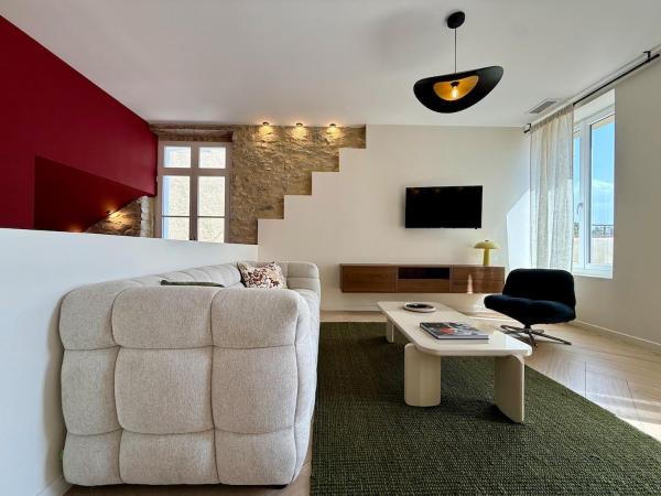 Maison Timoreau - Luxury Apartments - Carcassonne
