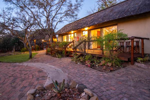 Thornhill Safari Lodge - Acornhoek