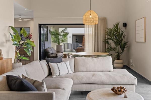 Penthouse Kas Di Barbulete, Mambo Beach & Sea View - Curaçao