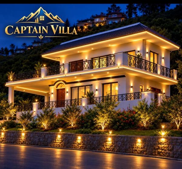 Captain Villa - Coonoor