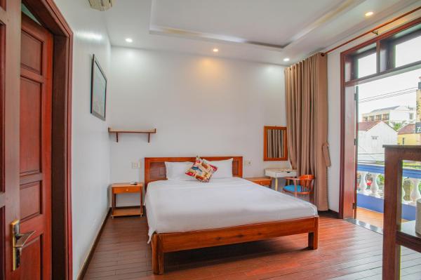Qua Cam Tim Homestay - Da Nang