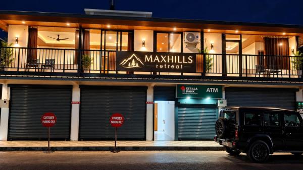 Maxhills Retreat - Munnar