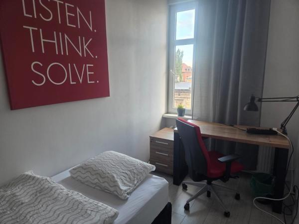 Placeo Rooms Warszawska 67 - Katowice