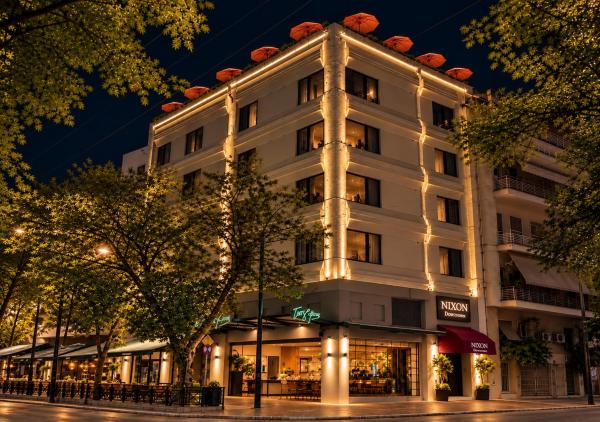 Nixon Downtown, A Member Of Nixon Hotels - Афины