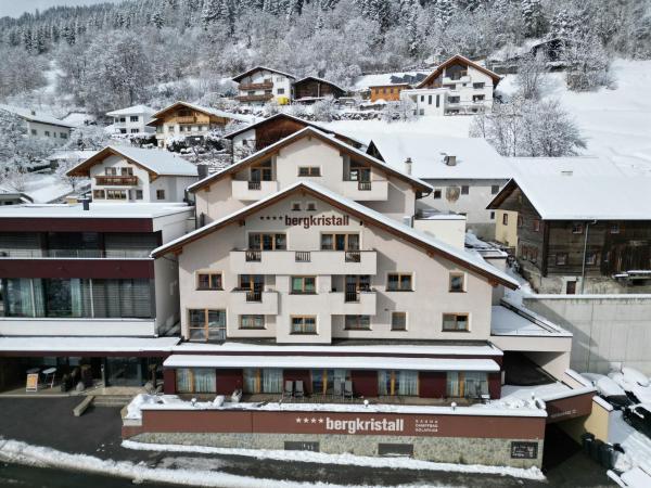 Bergkristall Ladis - Serfaus