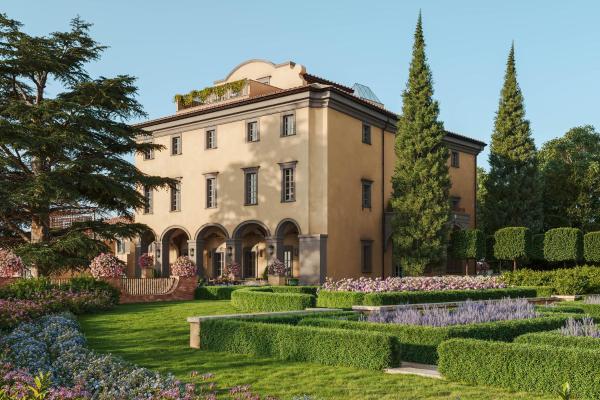 Borgo Pignano Florence - Florencia