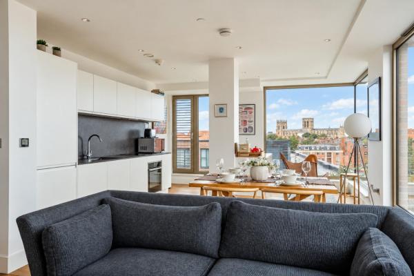 Cityscape @ Ryedale House - York