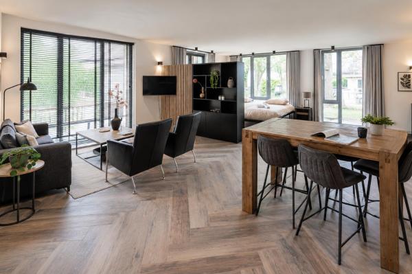 4-bed Apartment Kitchen Free Parking - Venray