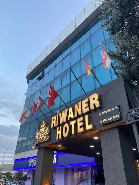 Avcılar Riwaner Hotel - Beylikdüzü