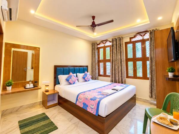 Hotel Vaidik Royal Rgh - Varanasi