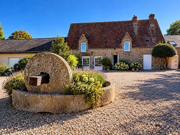Cottage De Carrouges - Normandie