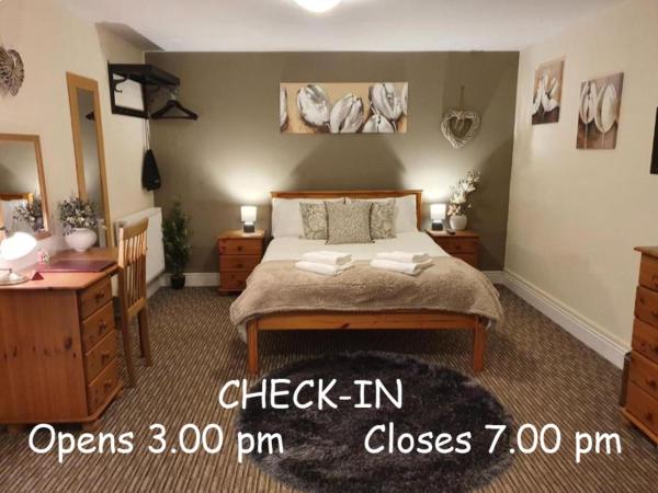 Apple Blossom Guesthouse - Loughborough