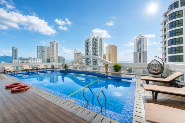 Nha Viet Nha Trang Hotel, Former Name Nha Trang Prince - Vietnam