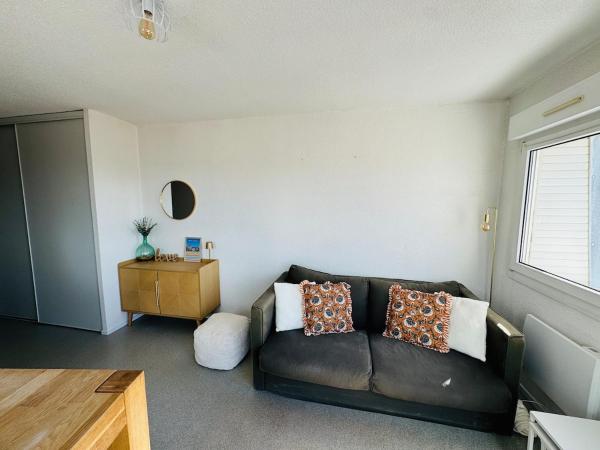 Appartement Vue Mer Le Nid Des Dunes - De Panne
