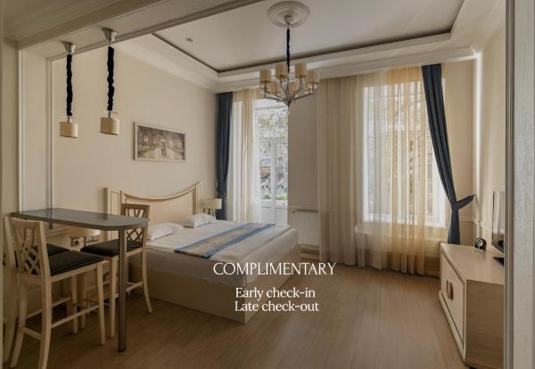 Metro Hotel Apartments - Odesa