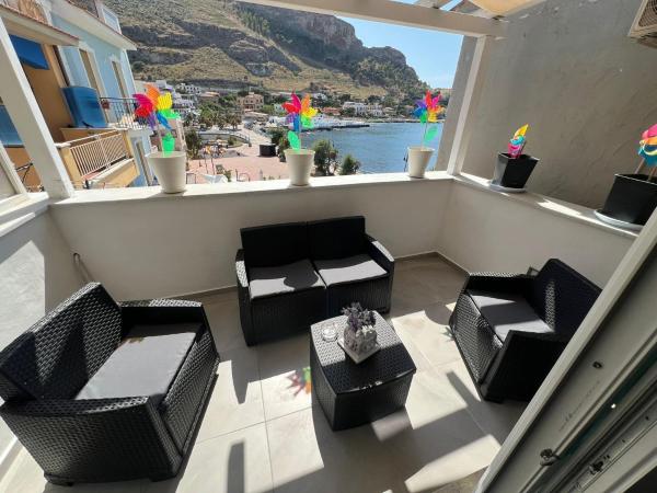 La Piazzetta A Mare Holiday House - Isola delle Femmine