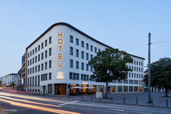 Postboutique Hotel Wuppertal - Wuppertal