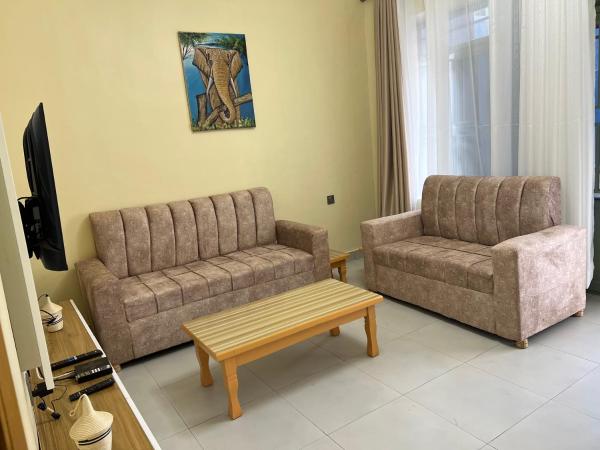 Inkingi Homestay 2bedroom House 1 - Kigali