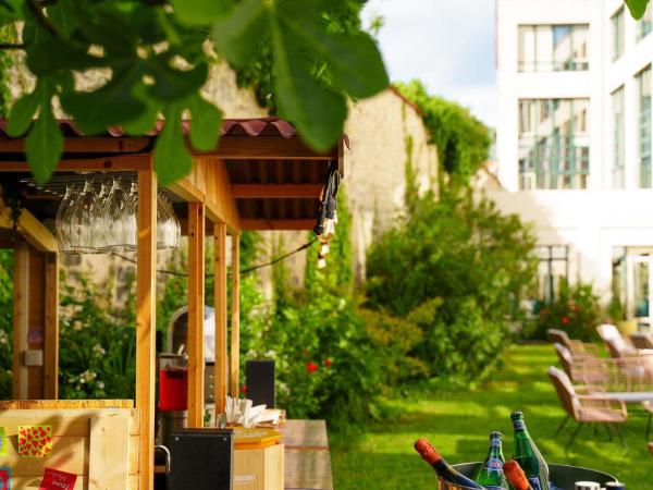 Mercure Bordeaux Chateau Chartrons - Latresne