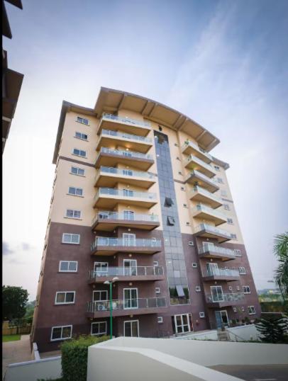 Polo Heights-sky Suites - Accra