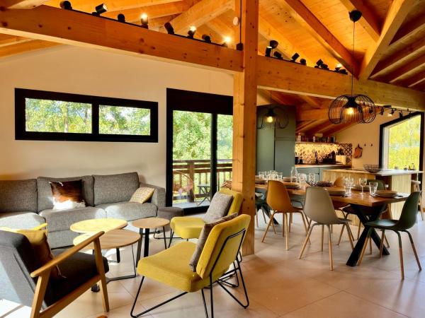 Appartement Lumineux Vue Panoramique - 10 Pers. - Fr-1-624-156 - Samoëns