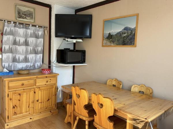 Appartement Chaleureux Proche Des Pistes - 6 Pers. - 2 Ch. - Fr-1-181-2671 - La Plagne-Tarentaise