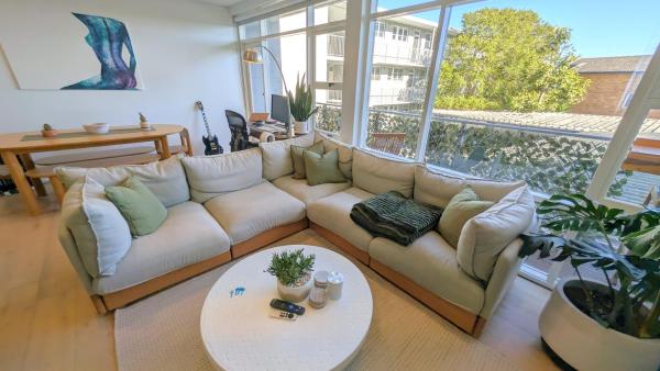 Bright 2br With Balcony Bbq And Parking Sleeps 4 - Manly