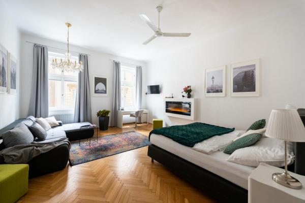 Elegant Apartment In New Town By Easybnb Premium