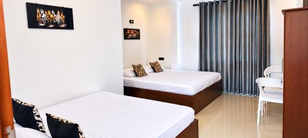 Kandy Nivahana Heights Homestay - Kandy