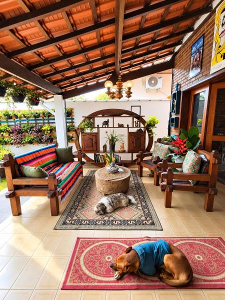 102 Beaches House - Ubatuba