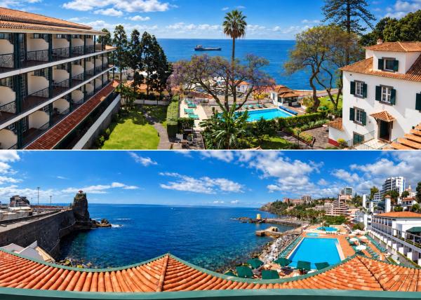 Quinta Da Penha De Franca - Funchal