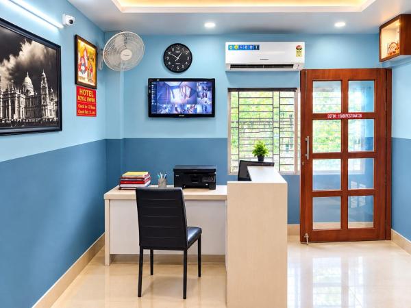 Hotel Royal Empire - Kolkata (Calcutta)
