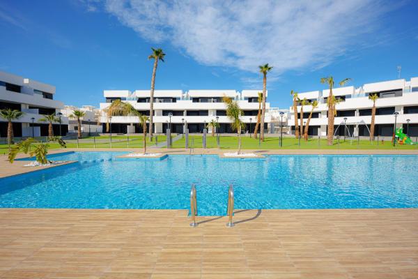 Oasis Laguna Penthouse 3 Dormitorios - Guardamar del Segura