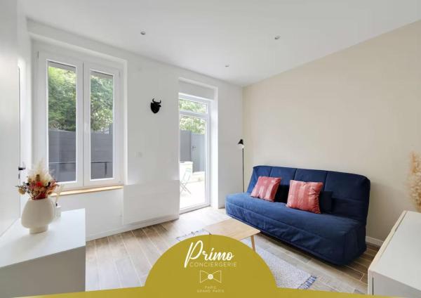 Charmant Studio Neuf à 10 Minutes De Paris - Vincennes