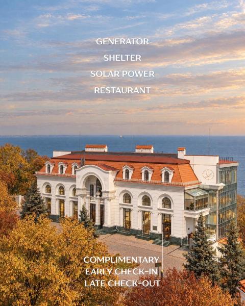 Kadorr Hotel Resort & Spa - Odesa