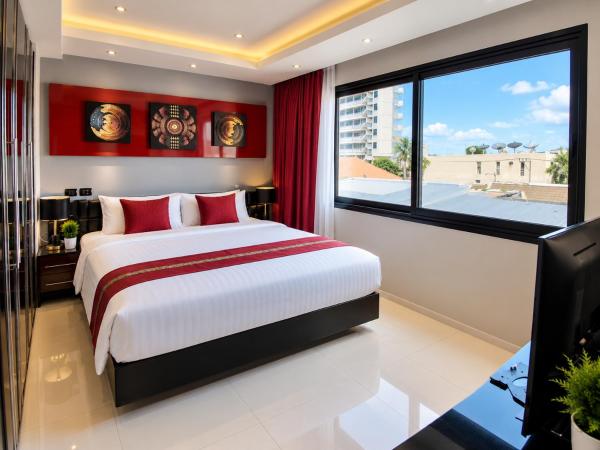 Absolutely Amazing Bangla Patong - 2br Suites - Patong Beach