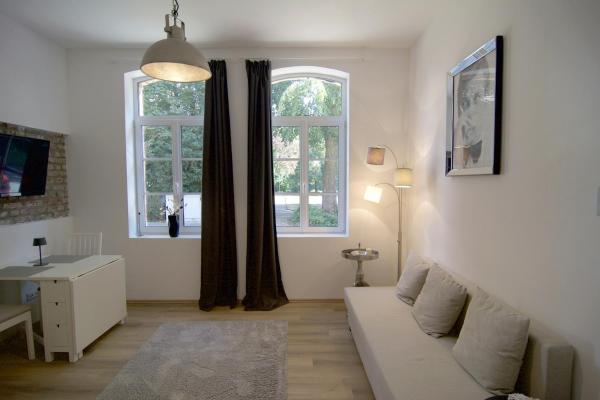 Stylish Old Building Apartment Near Düsseldorf - Ratingen
