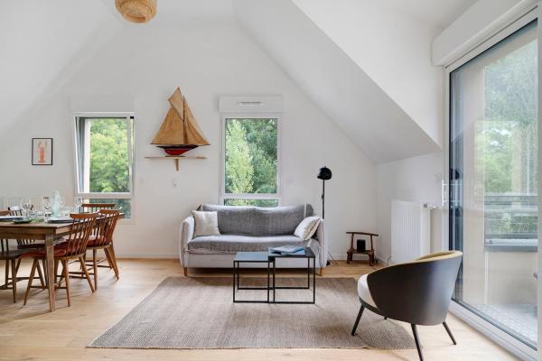 Appartement Cocoon, Saint-lunaire - Saint-Lunaire